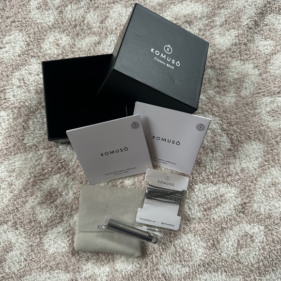 Accessories | Komuso Classic Shift Breathing Tool | Poshmark